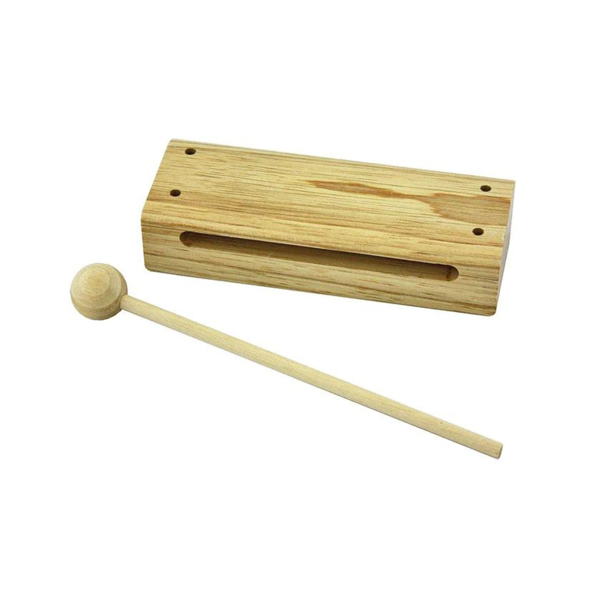 Wood Block Instrument