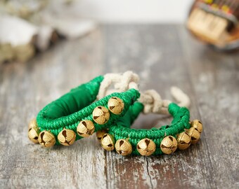 Kathak Ghungroo Bells - Etsy
