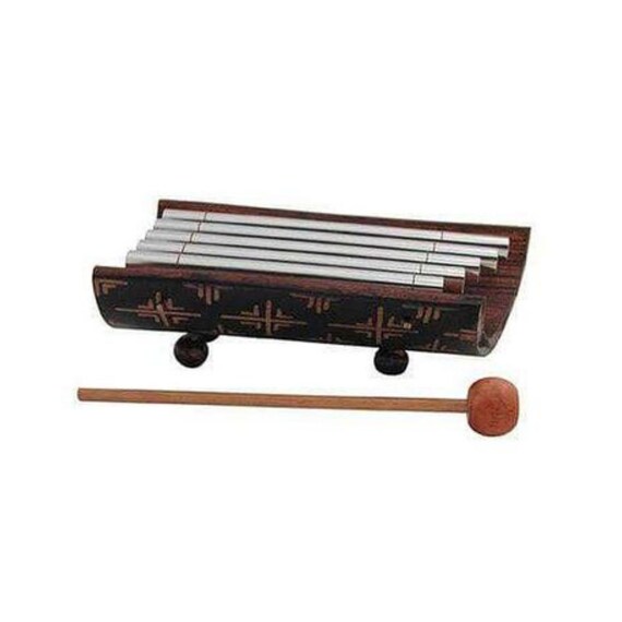 5 noot Balinese Gamelan muzikale percussie instrument - Etsy Nederland