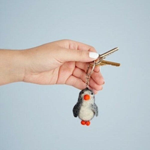 Felt Keyrings - Etsy UK