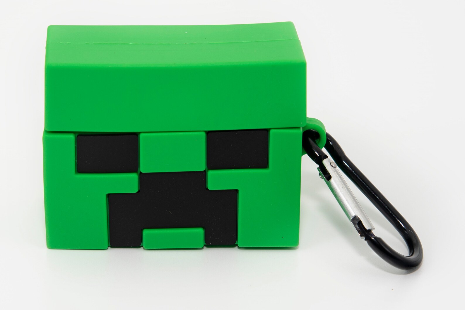 AirPods Case Cover Green Minecraft Creeper 3D Cute Cartoon | Etsy