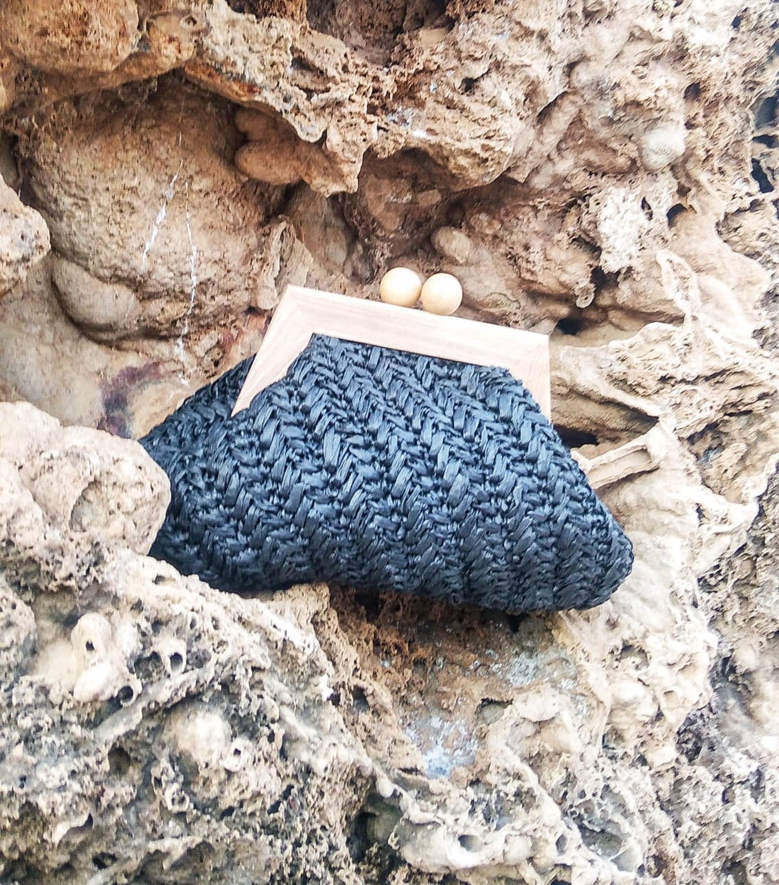 Raffia Clutch Raffia Clutches Crochet Clutch Straw Clutch - Etsy