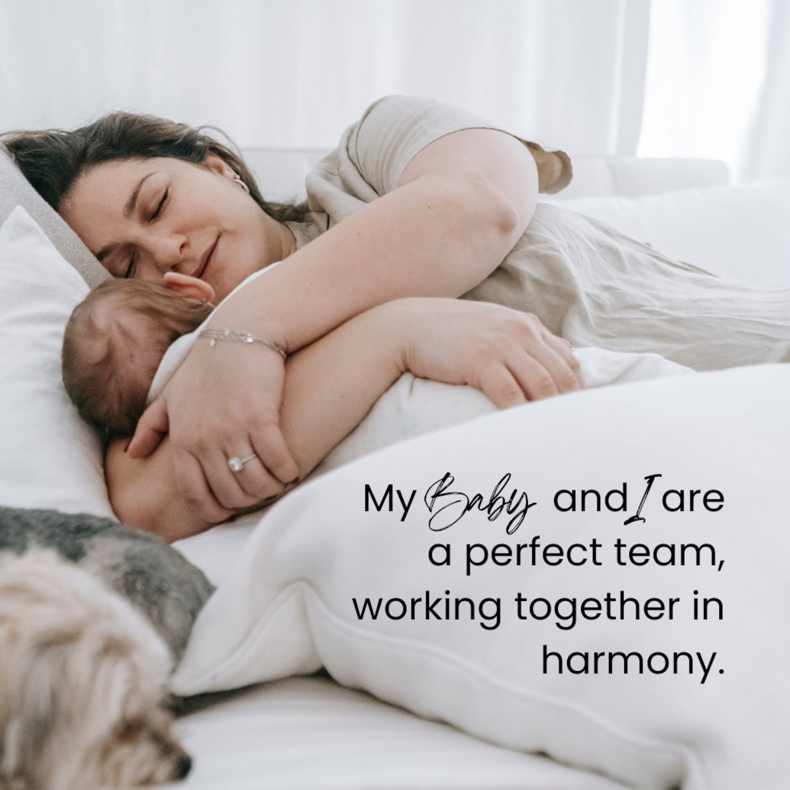 50 Sleep Consultant Instagram Posts: Canva Social Media Templates ...