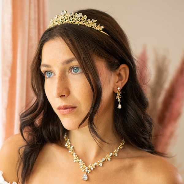 Small Tiara - Etsy