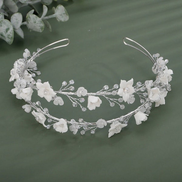 Wedding Tiara - Etsy