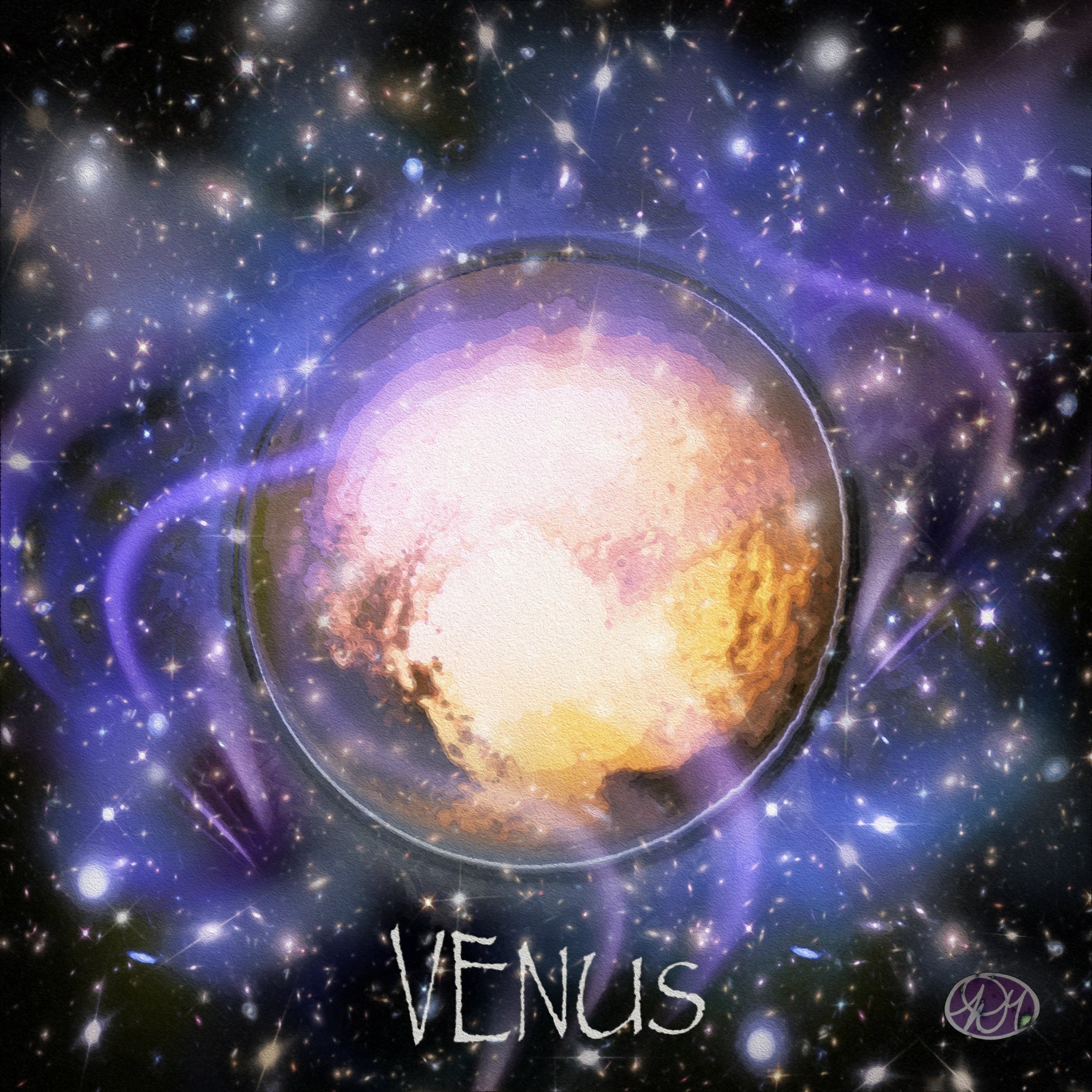 The Planet Venus For Kids
