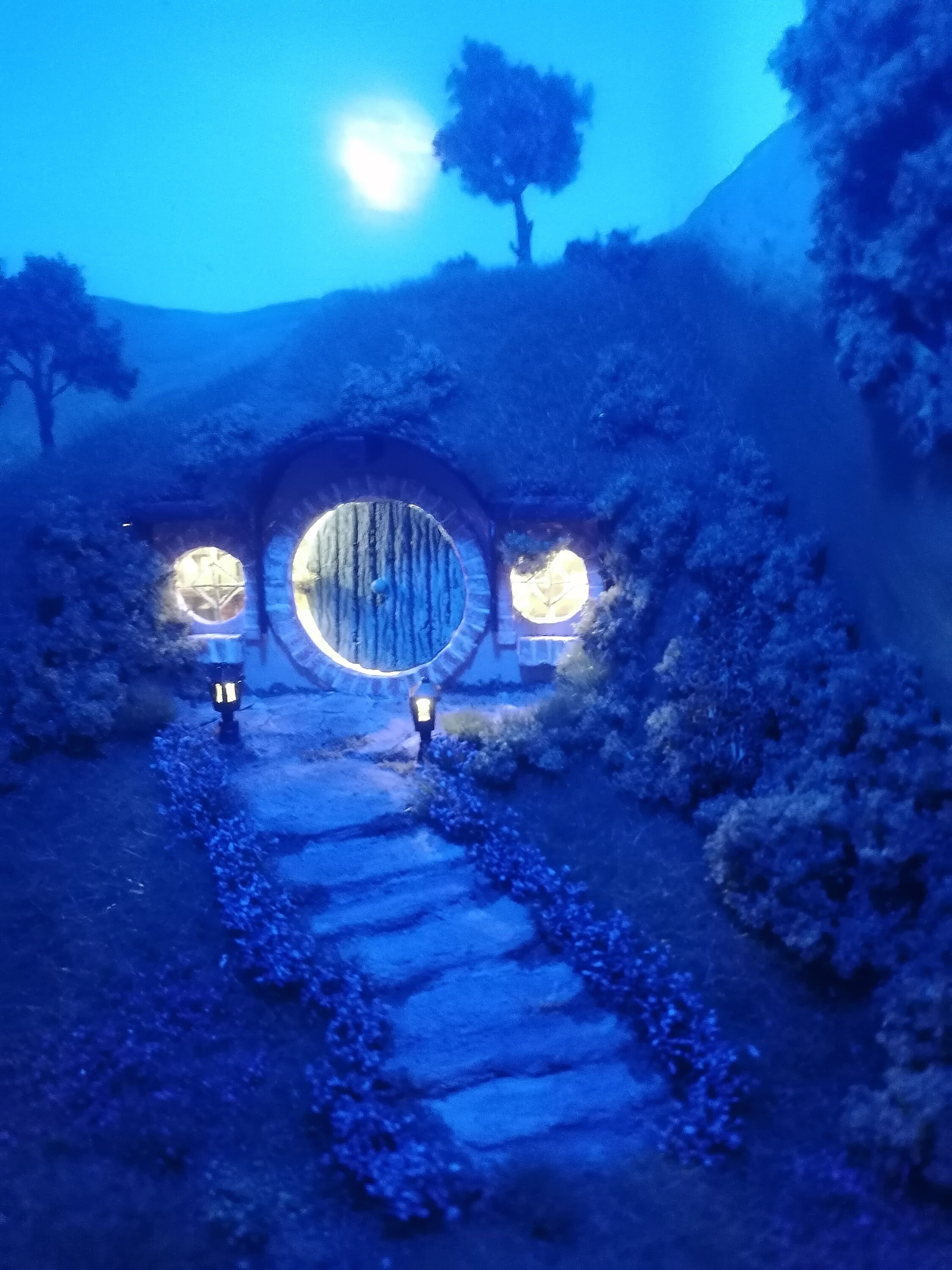 Book Nook Lord of the Rings - Etsy