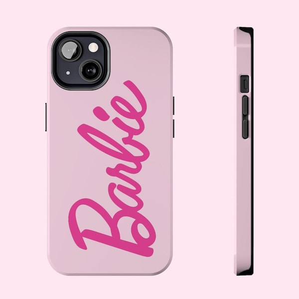 Barbie Phone Case - Etsy