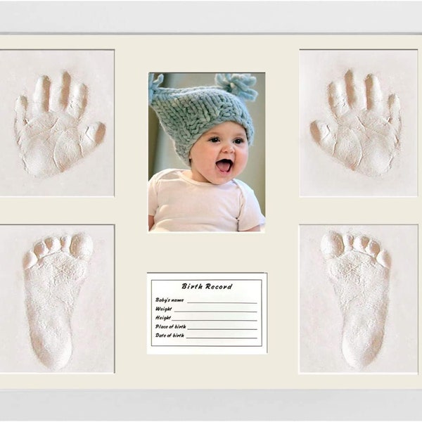 Baby Handprint Kit - Etsy