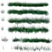 15 Grass Photoshop Procreate Brush for Digital Art Graphic Design and ...