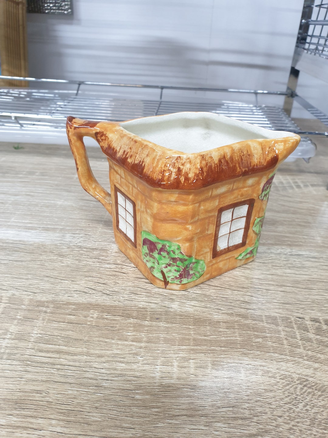 Westminster Hanley Staffordshire Cottage Ware Milk Jug - Etsy