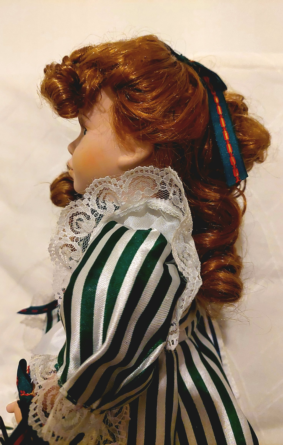 Little Miss Muffet Who Sat on Her Tuffet 33cm Tall I Have - Etsy