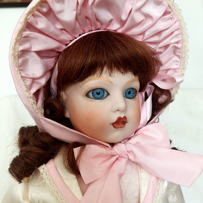Antique French Doll - Etsy