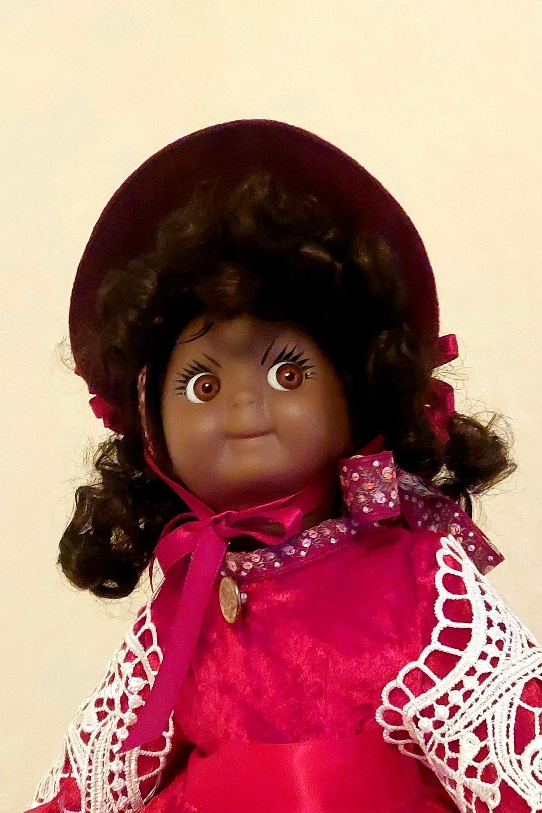 Im Enidanna, I'm a JD Kestner Reproduction Doll 221 Mould. I'm Very ...