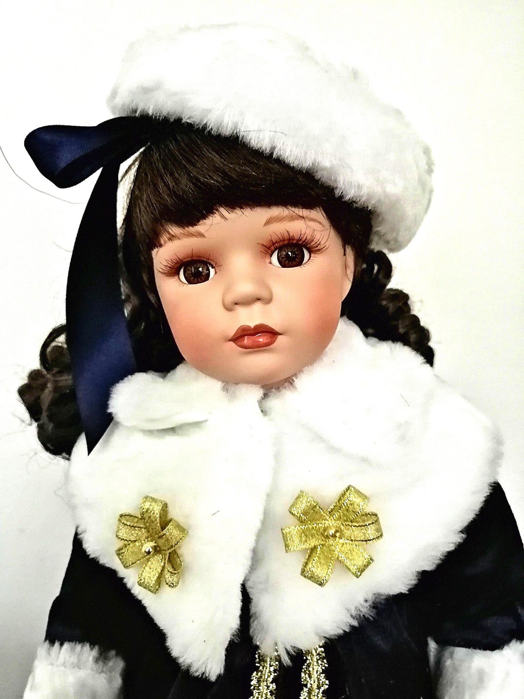 Beautiful Bethany by Leonardo, a Pristine Porceline Doll, Ready to Be ...