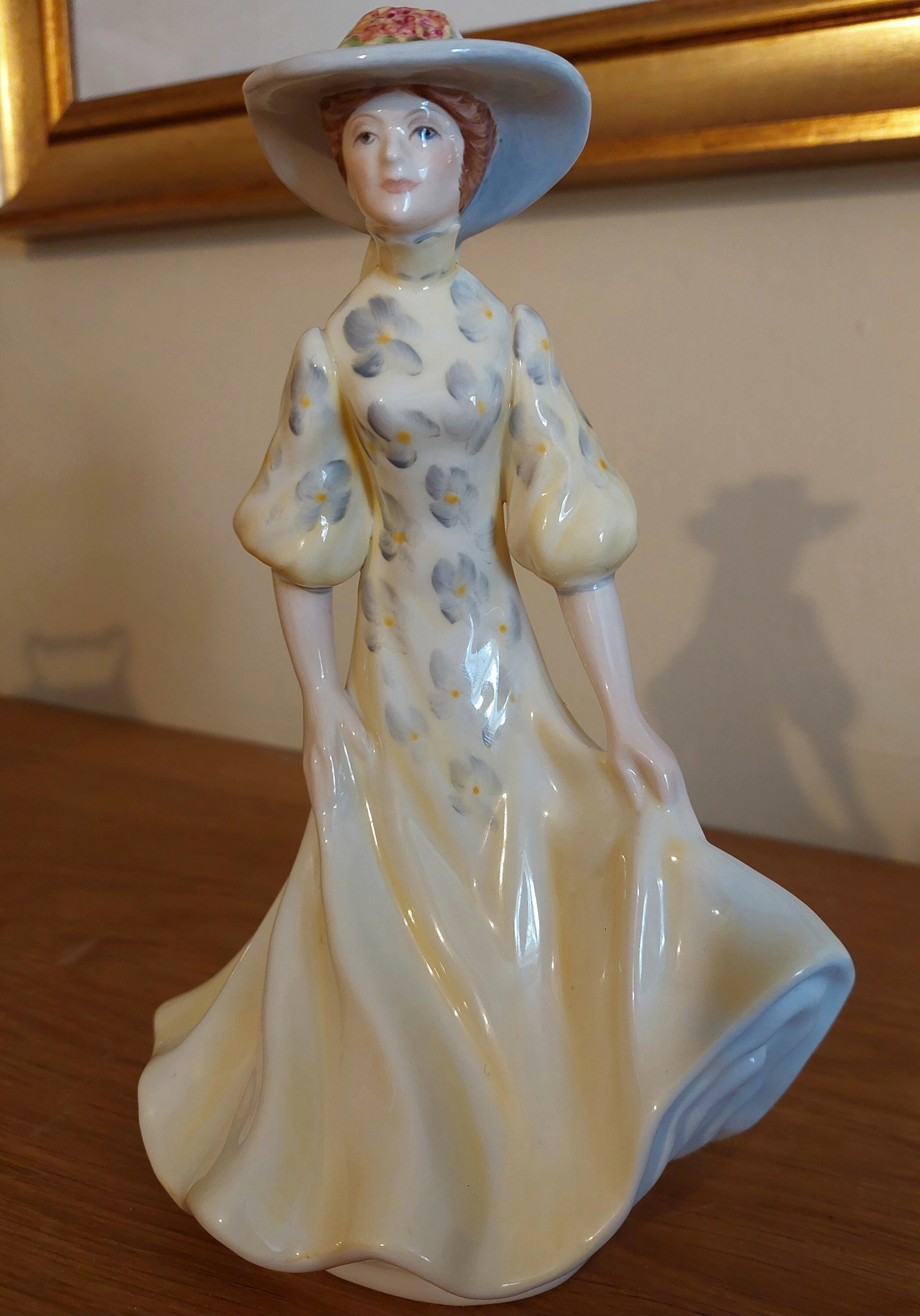 Rare Stunningly Beautiful Renaissance Fine Bone China Figurine - Etsy