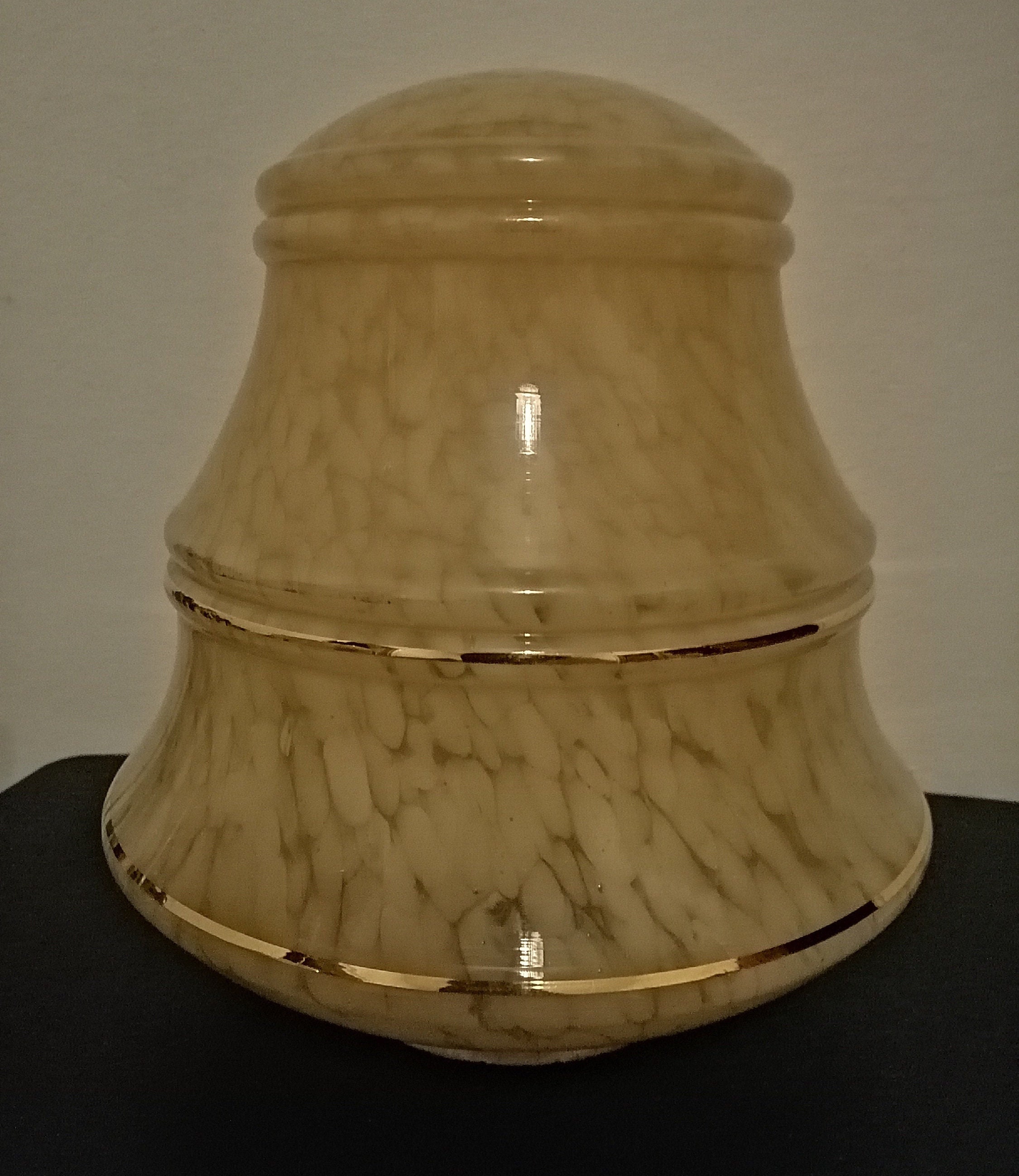 Stunningly Wonderful Art Deco 1930s French Amber Mottled - Etsy