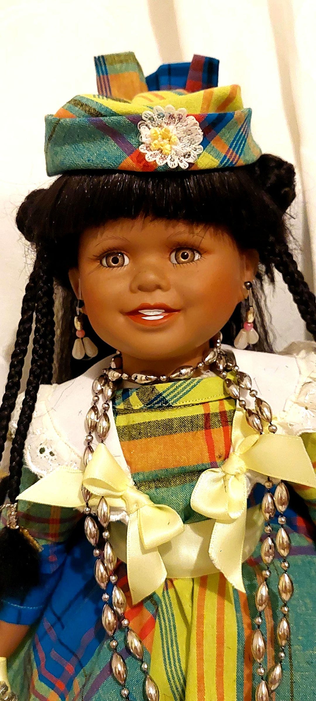 I'm a Dancer in a Troupe You Know ! Yemaya Meaning Godess of the Sea ...