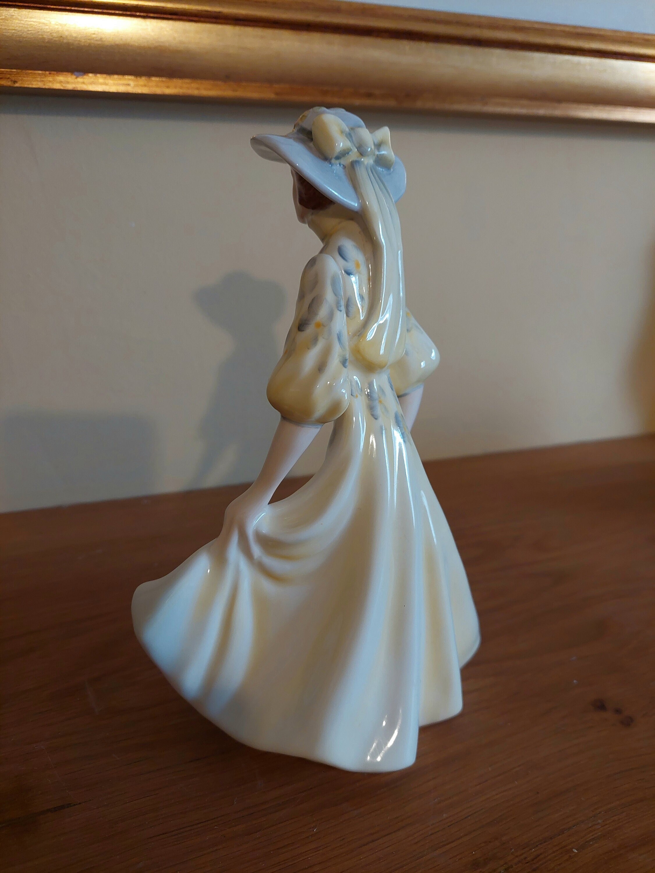 Rare Stunningly Beautiful Renaissance Fine Bone China Figurine - Etsy