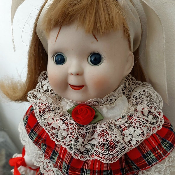 Googly Doll - Etsy