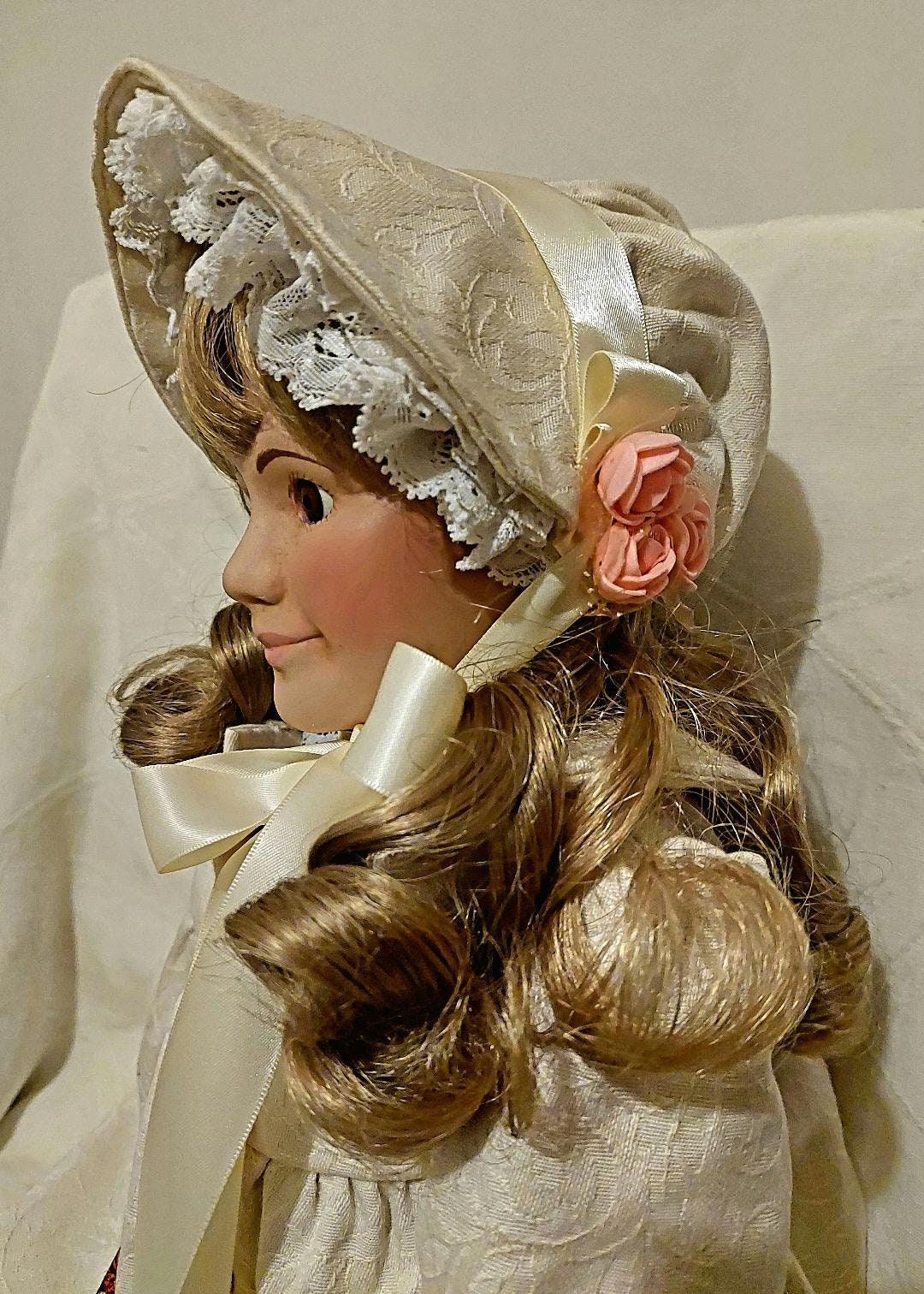 Very Rare Large 60cm Made in England Doll From the Famous Ashford - Etsy