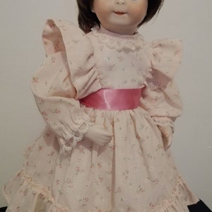 MY NEW Number for Favs and Views. Kestner Reproduction Bisque JDK ...