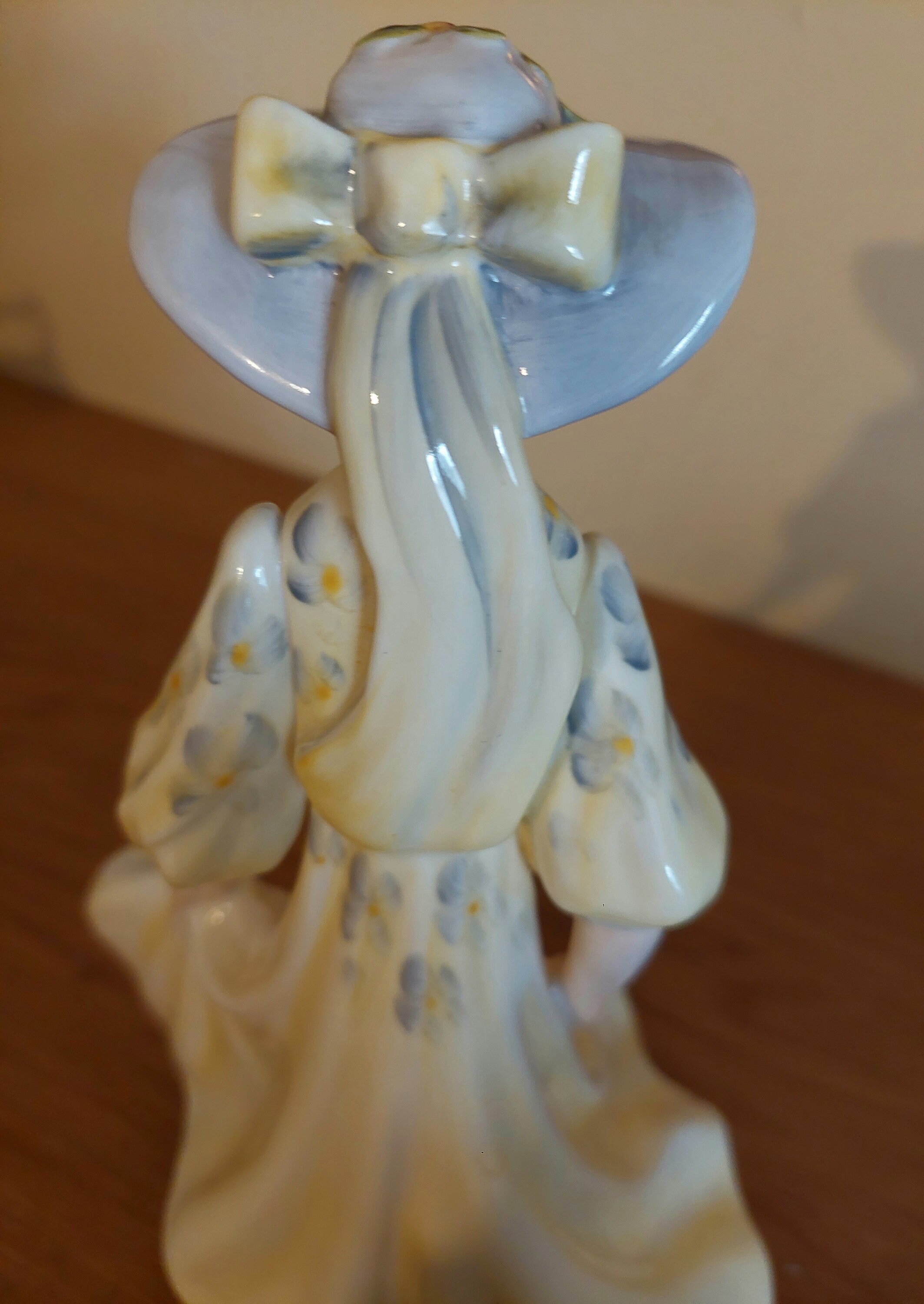 Rare Stunningly Beautiful Renaissance Fine Bone China Figurine - Etsy UK