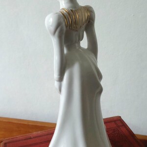 The Rare Emily, Hand Gold Gilt Painted, by Pauline Shone for Spode, a ...