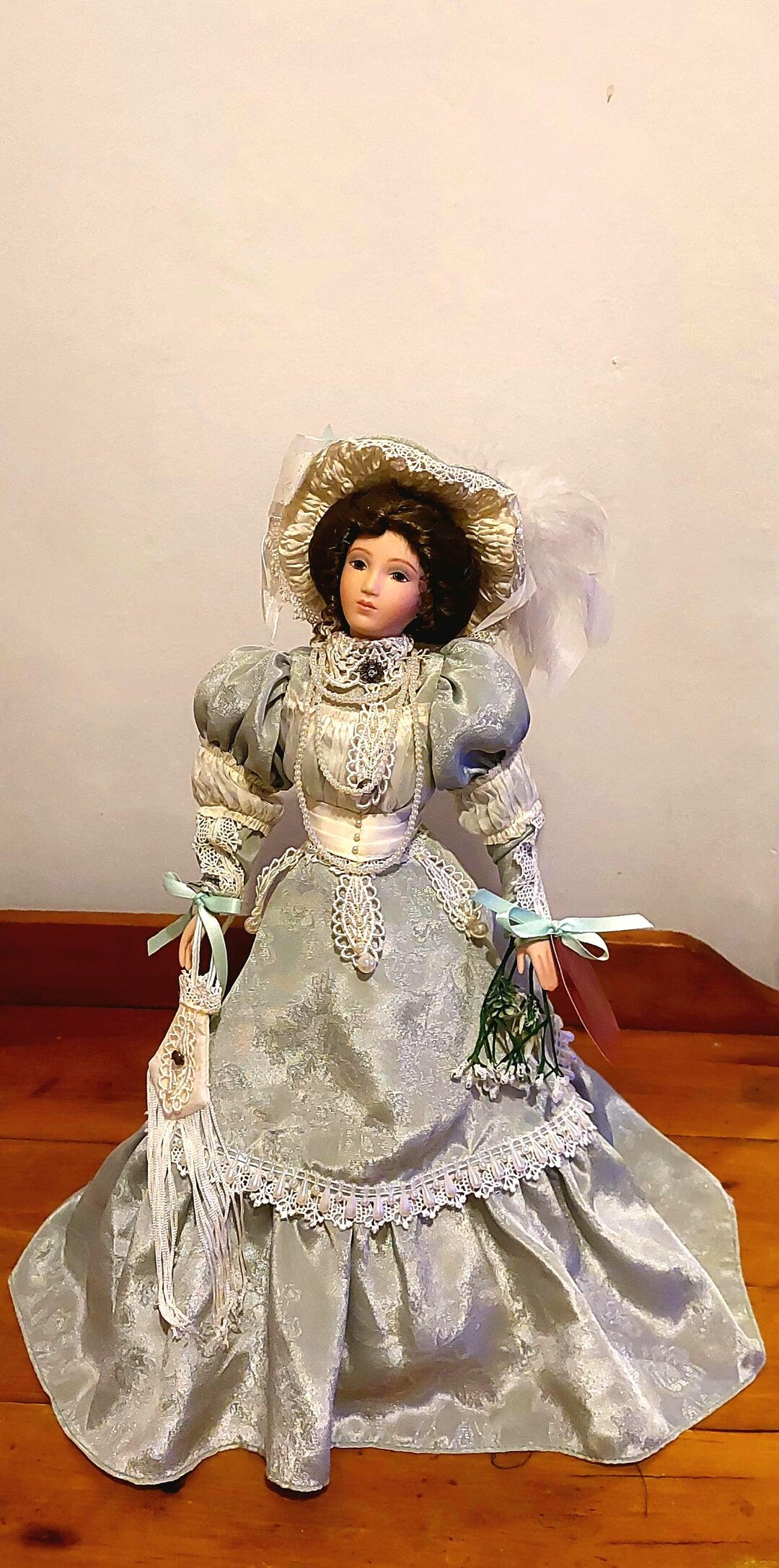 My Name is Honara. the Dolls House Collection at Debenhams. Stunningly ...