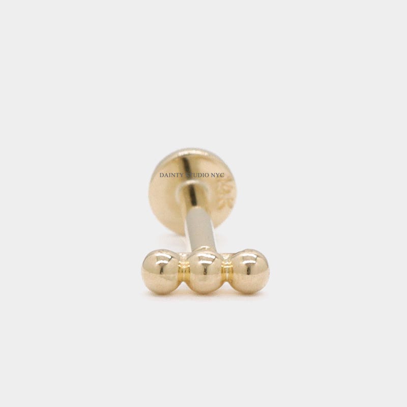 Ear Bar - Etsy