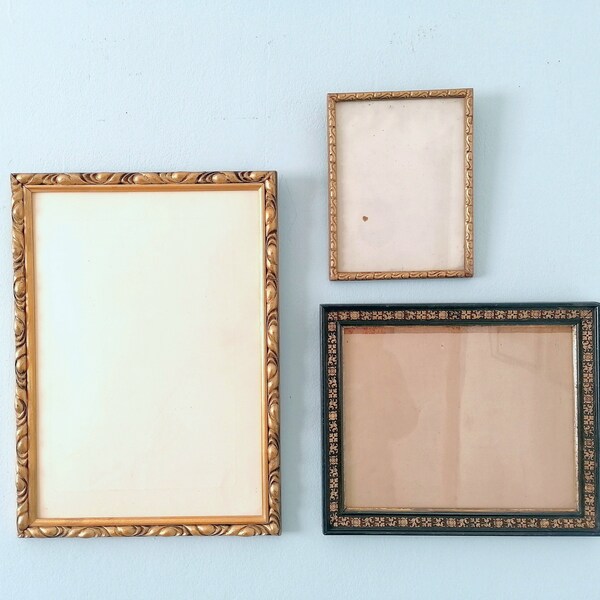Gilded Frames - Etsy