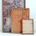 Genuine Antique Frames Set, Gilded Wooden Frames, Victorian Style Photo ...