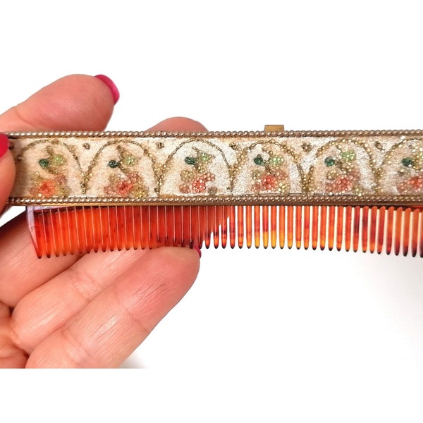 Antique Comb - Etsy