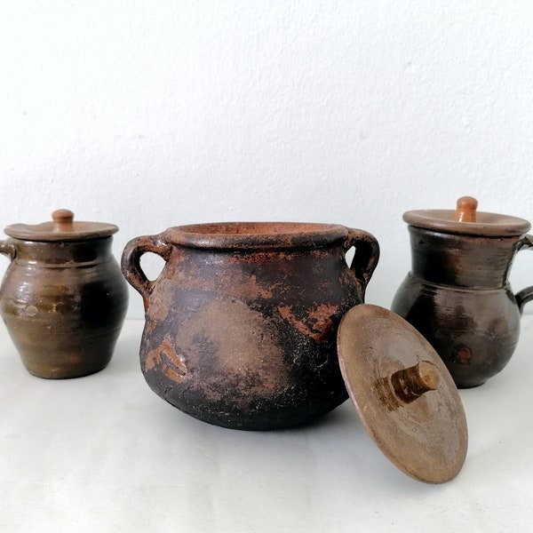 Primitive Ceramics - Etsy