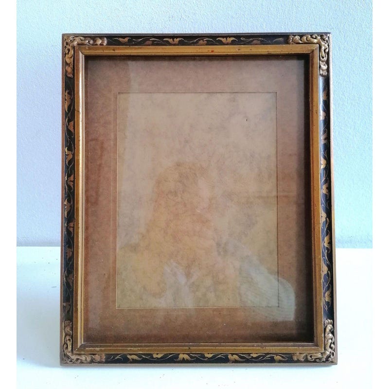 Victorian Picture Frames - Etsy