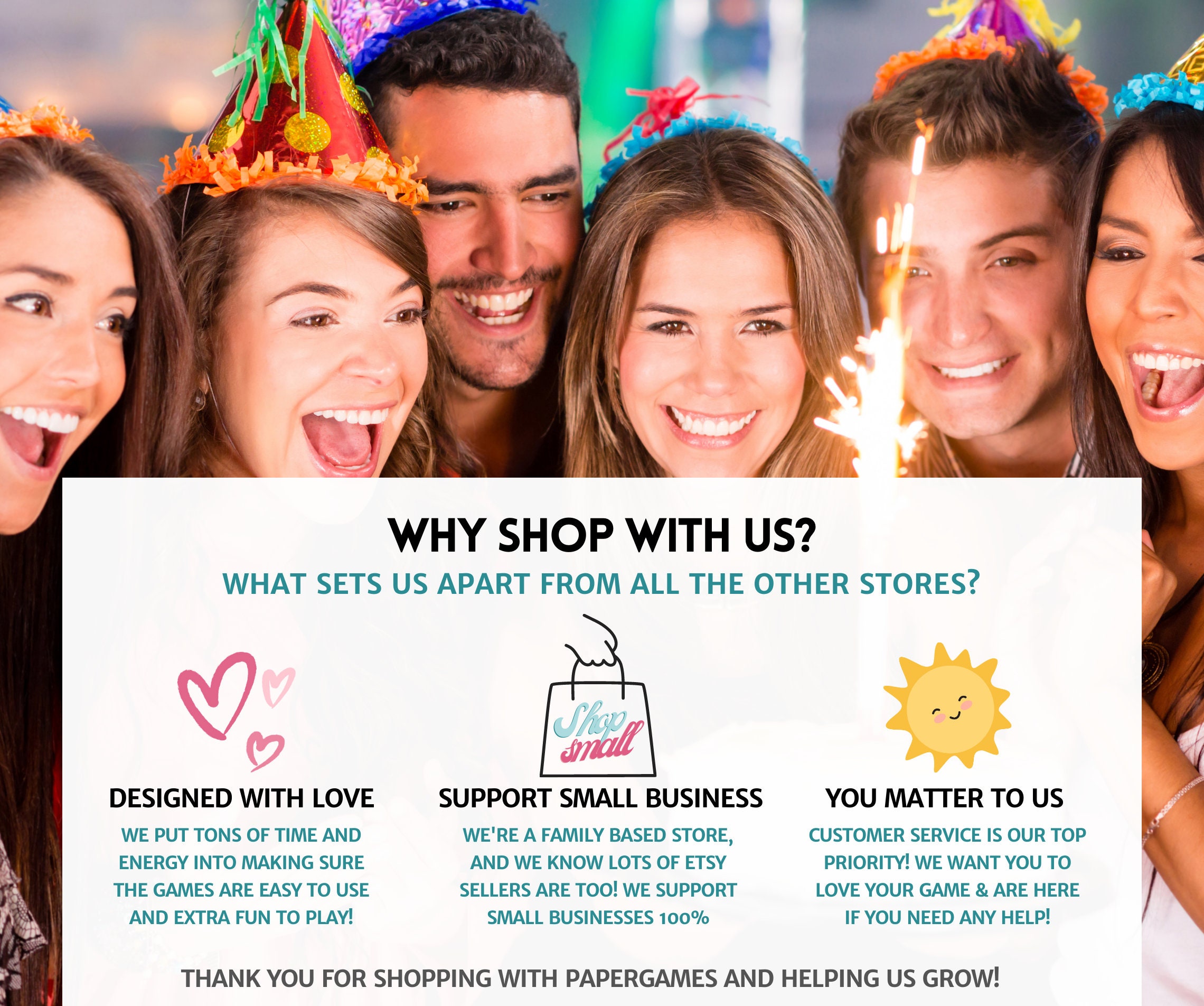 Hilarious Besties Birthday Game | Printable Party Game, Adult Games ...