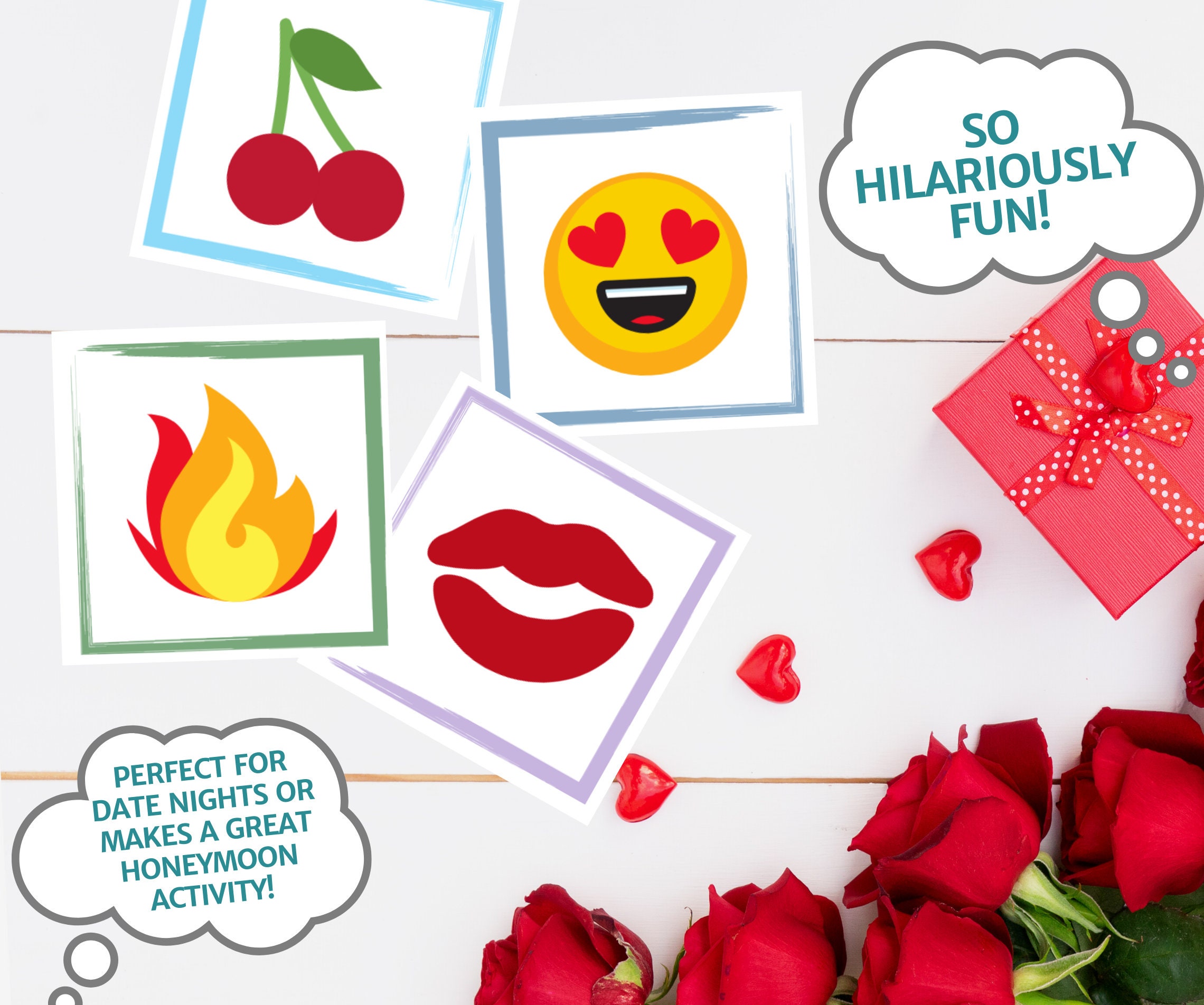 Hilarious Scrabble DATE NIGHT GAME Instant Download | Couples Date ...