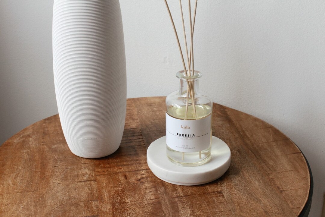REED DIFFUSER | Home Fragrances | Home Decoration | Flower Scent ...