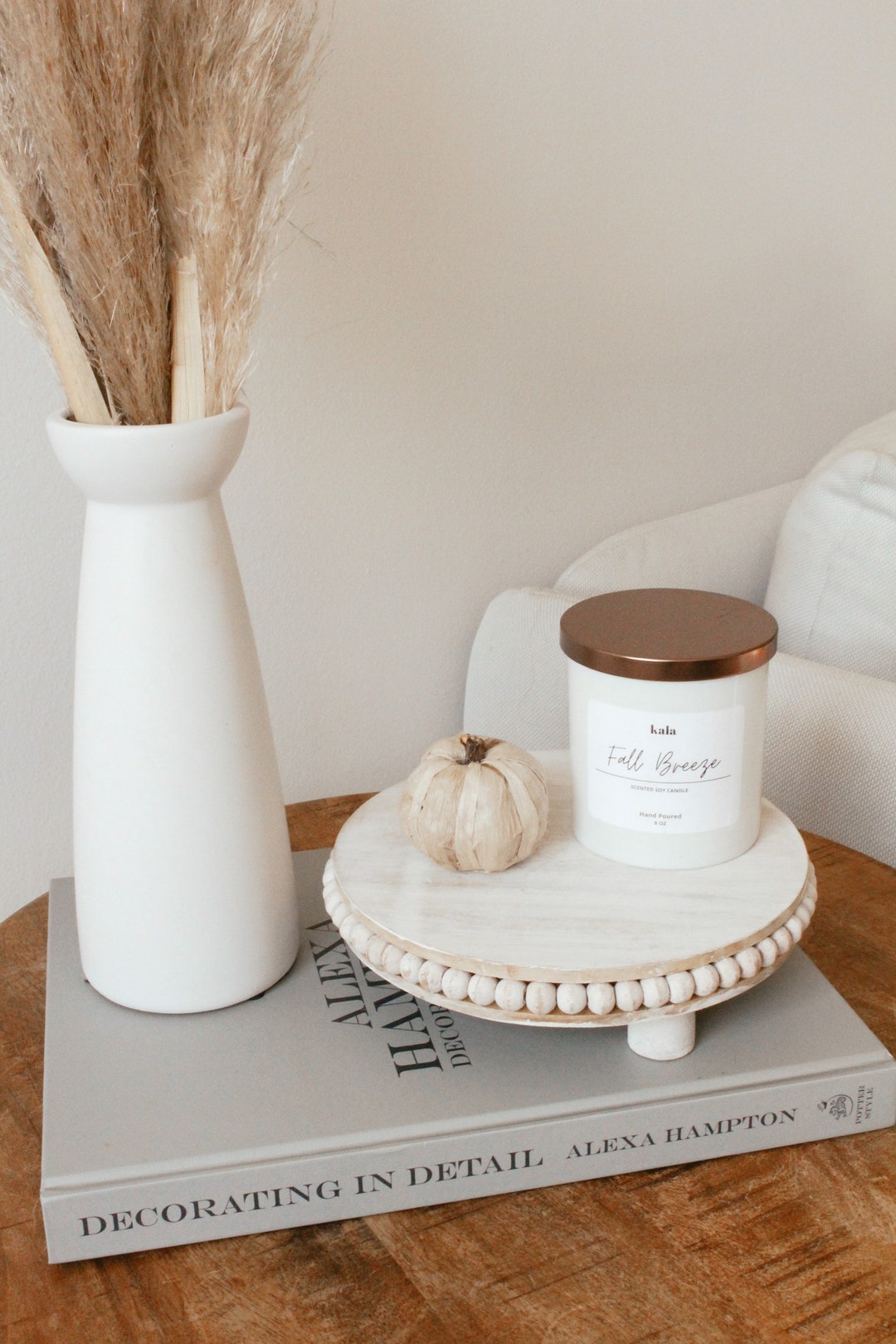 Mini Stool, Decorative Mini Stool, Sink Stool, Kitchen Stool, Farmhouse ...