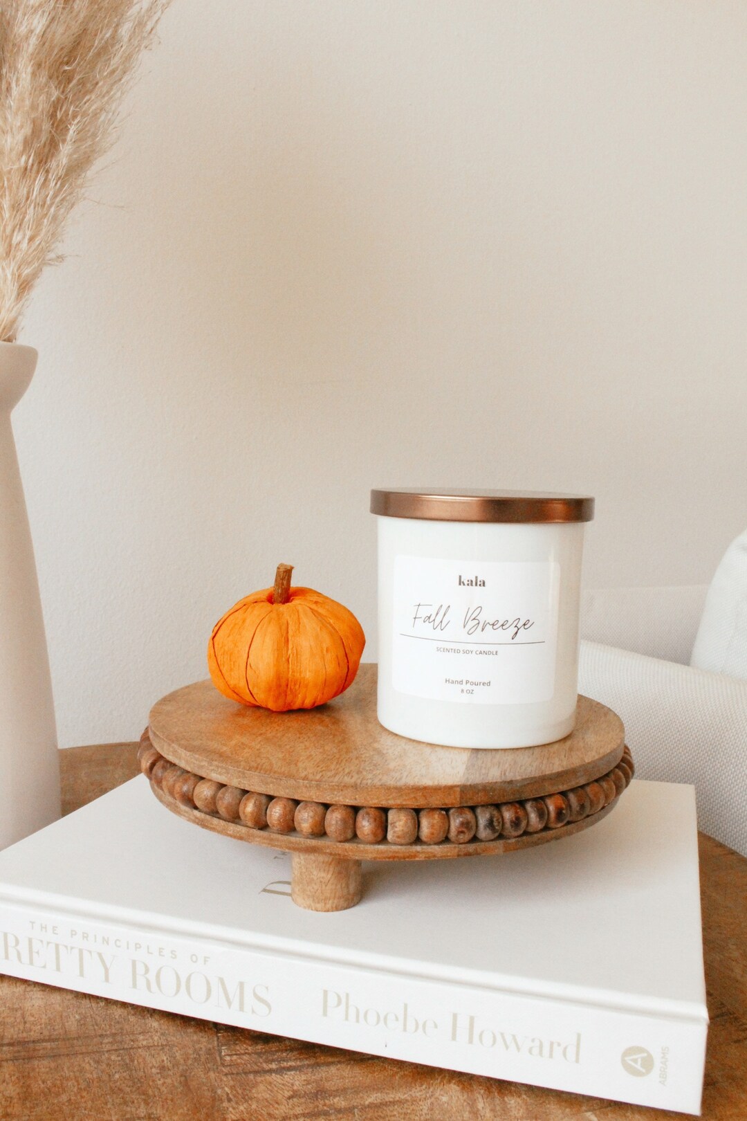 Rustic Mini Stool, Mini Stool, Kitchen Mini Stool, Decorative Stool ...