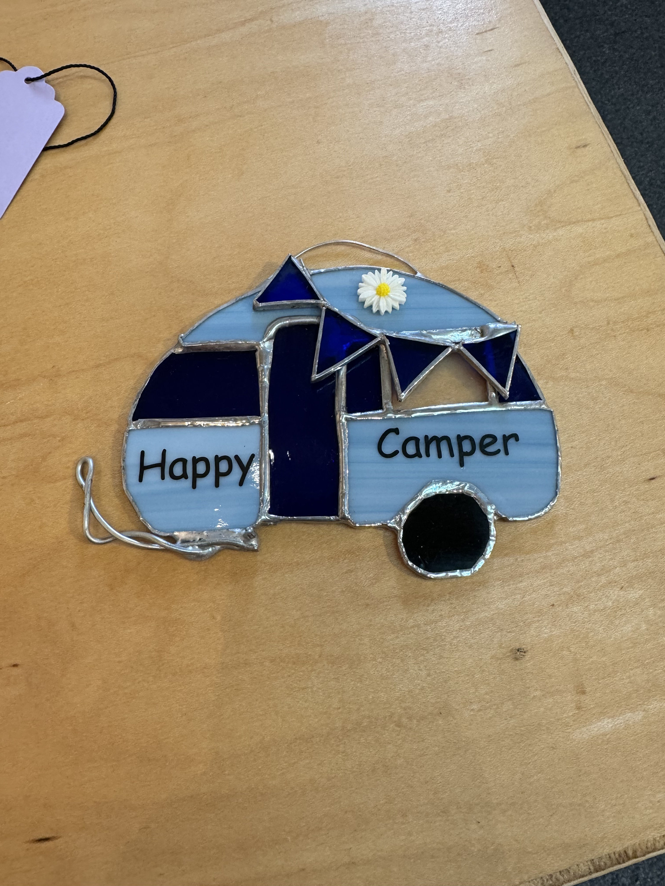 Stained Glass Campers - Etsy