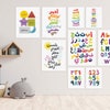 Arabic Alphabet Poster by Farasha Prints High Resolution Jpeg Files ...