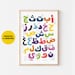 Arabic Alphabet Poster by Farasha Prints High Resolution Jpeg Files ...