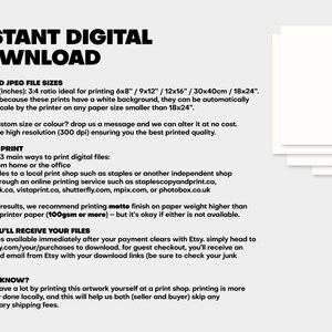 15 Hadith Posters • by Farasha Prints • 15 High Quality Digital JPEG ...