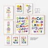 Arabic Alphabet Poster by Farasha Prints • High Resolution Jpeg Files ...