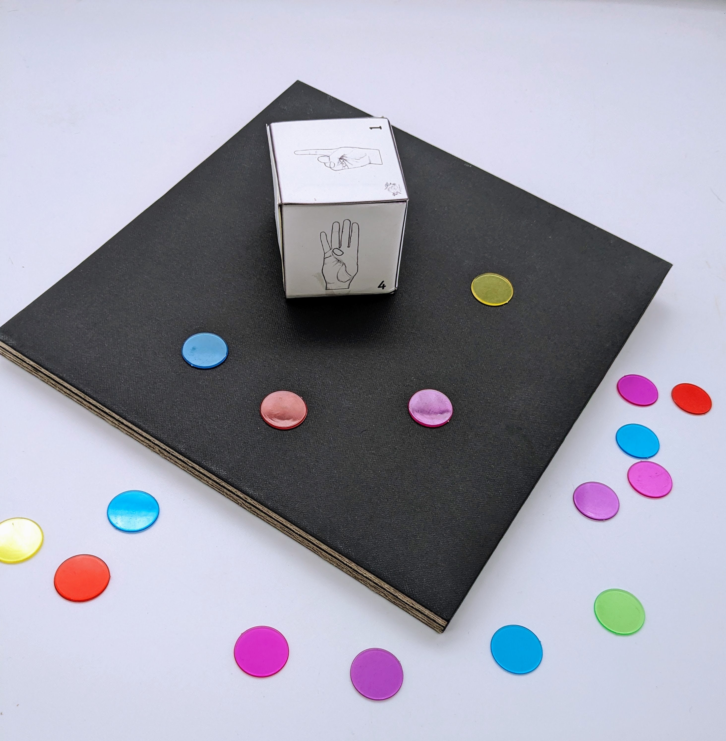 BSL Snakes & Ladders Game british Sign Language Balloons Snakes and ...