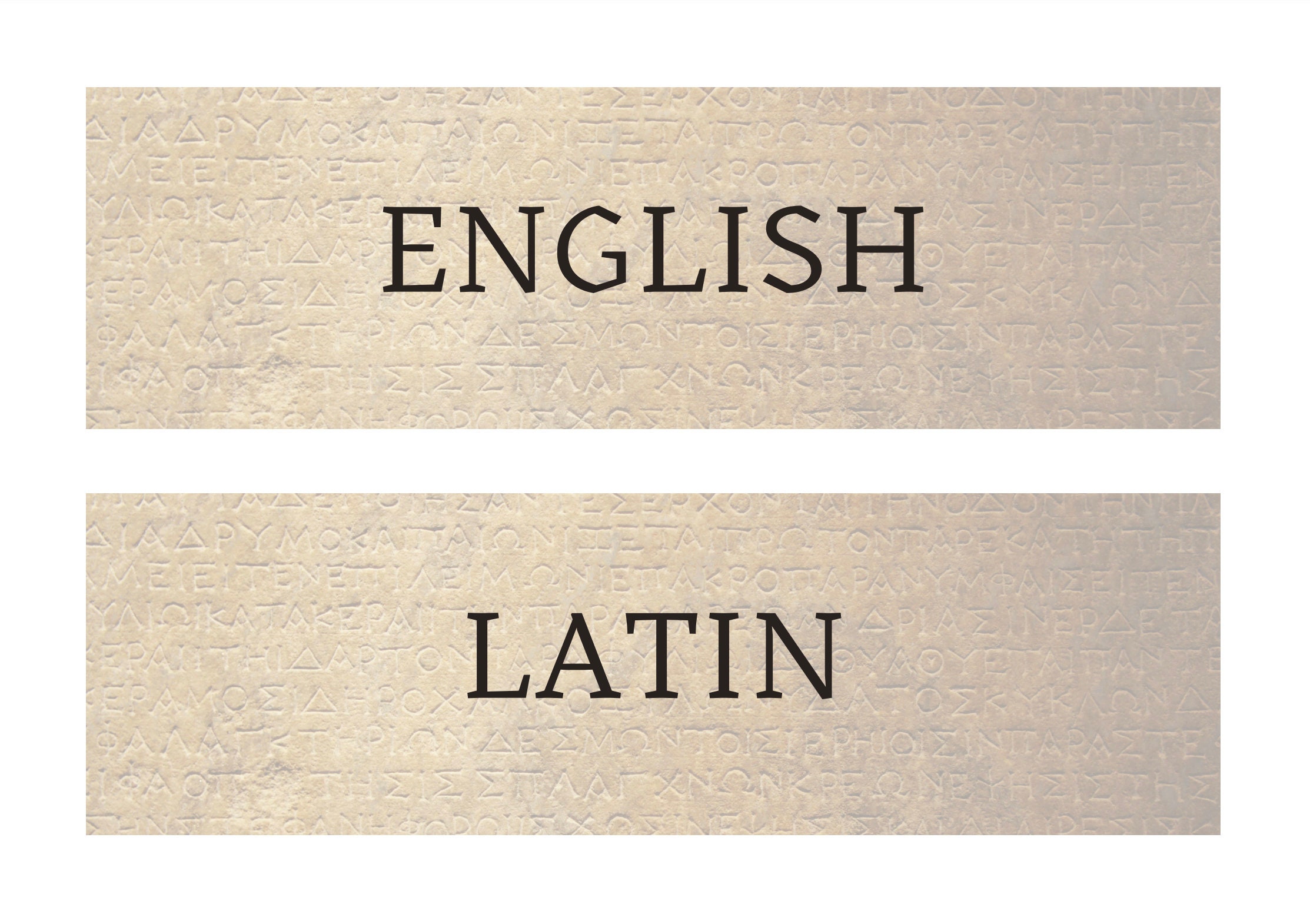 Classical Conversations CC Cycle 1 Tri-fold Subject Labels - DIGITAL ...