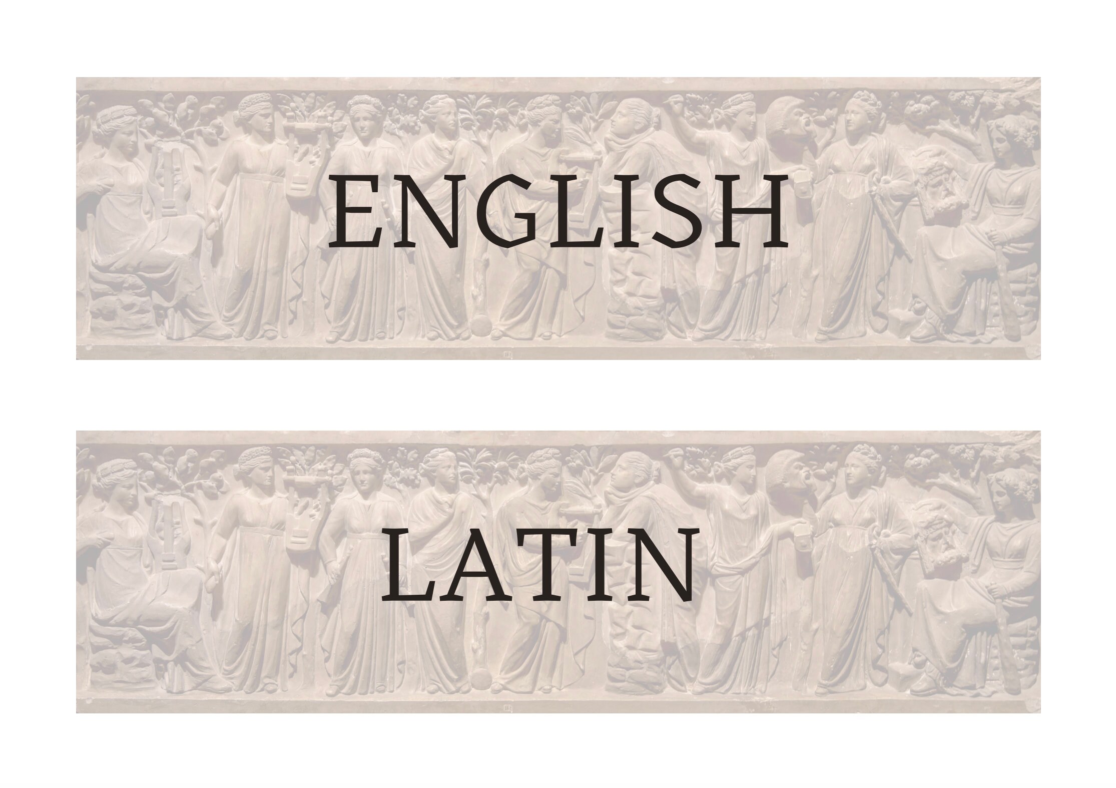 Classical Conversations CC Cycle 1 Tri-fold Subject Labels - DIGITAL ...