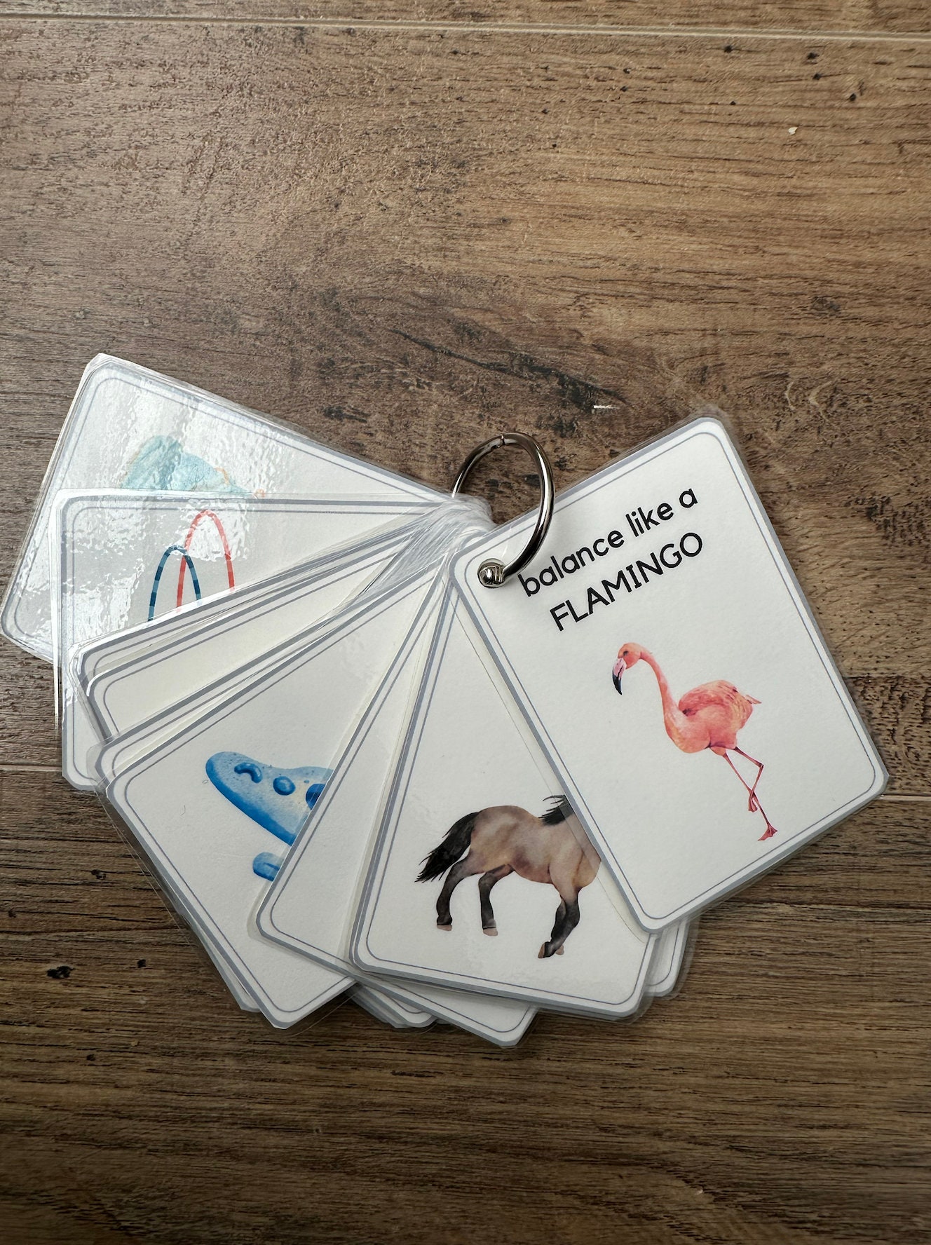 Voice & Movement Cards DIGITAL DOWNLOAD - Etsy