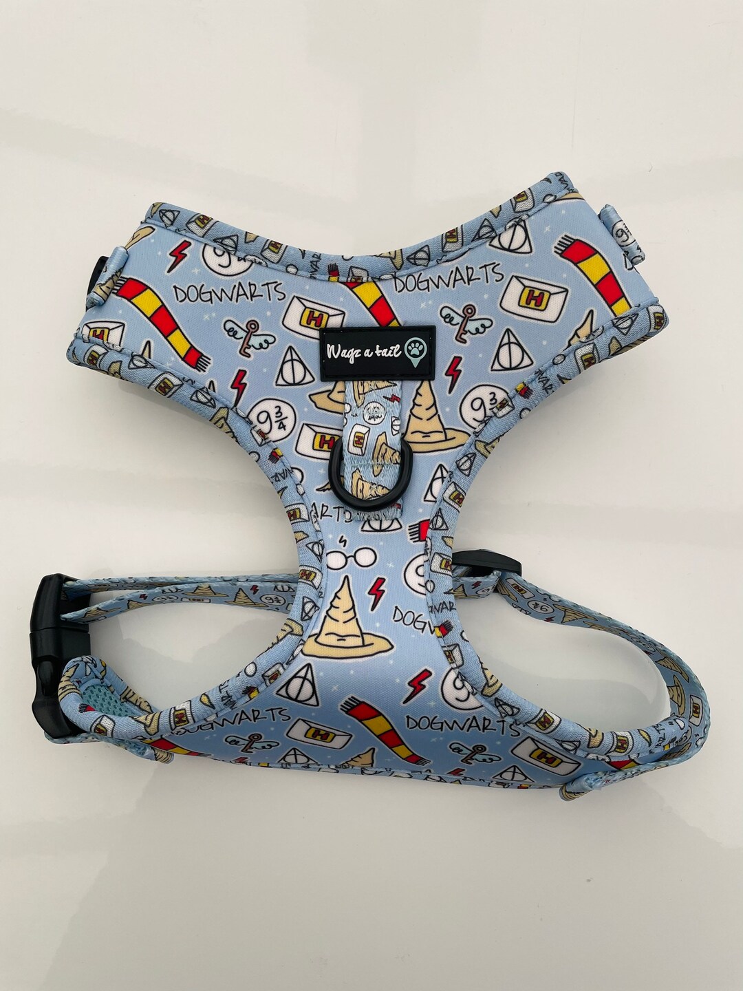 Dogwarts Harness - Etsy